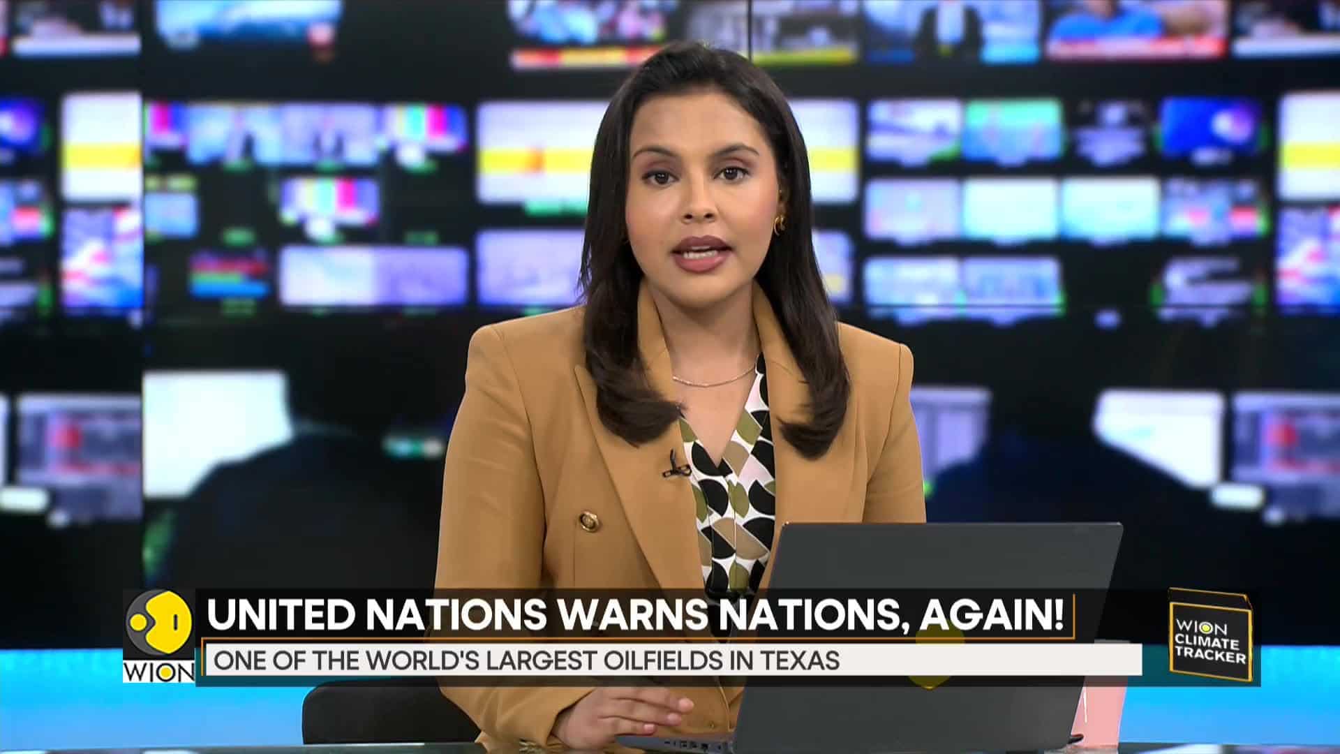 WION Climate Tracker | United Nations warns nations, again!: Oil, gas ...