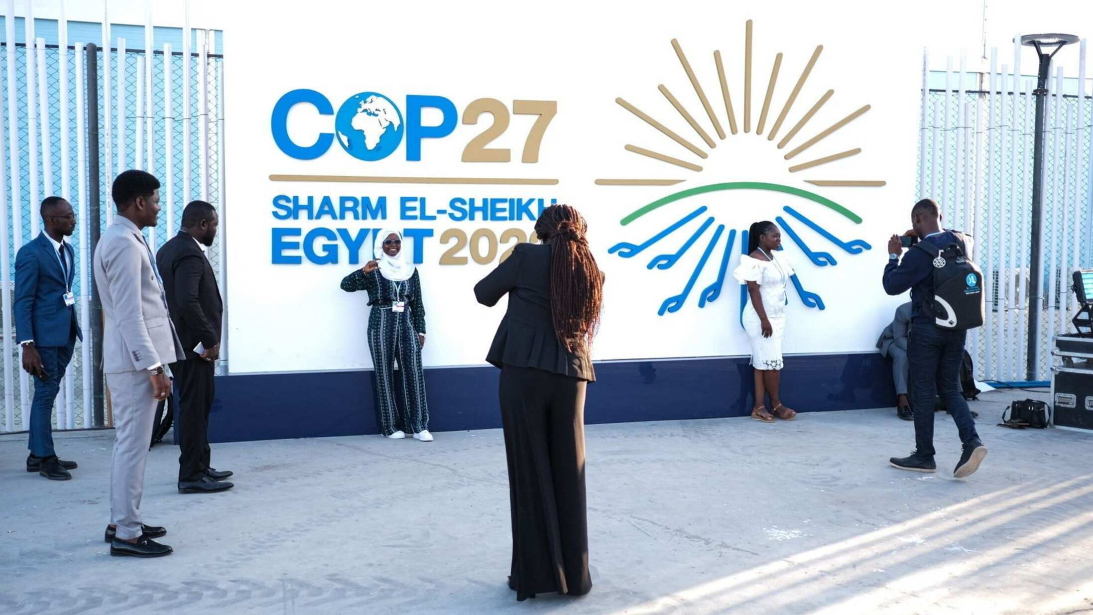 COP27 Climate Summit: US climate envoy John Kerry unveils 'carbon ...