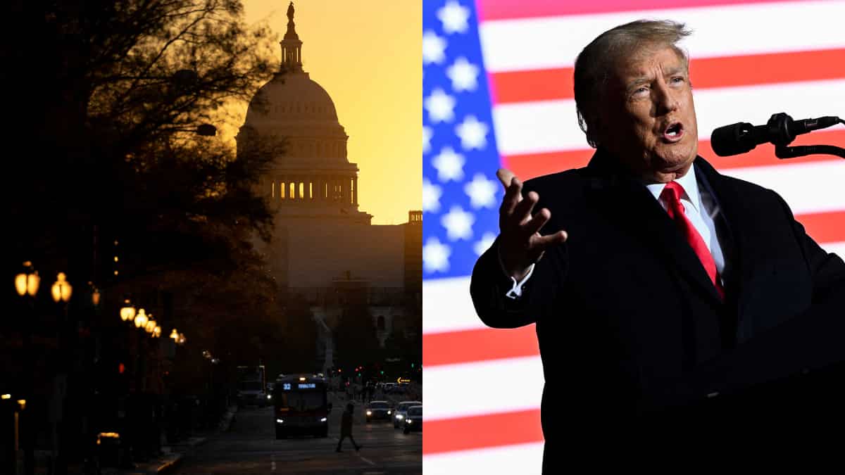 Trump to make a 'very professional, very buttoned-up announcement' for ...