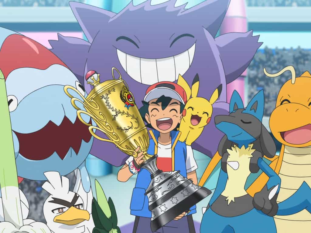 Ash Ketchum News - Latest Ash Ketchum News, Breaking Ash Ketchum News ...