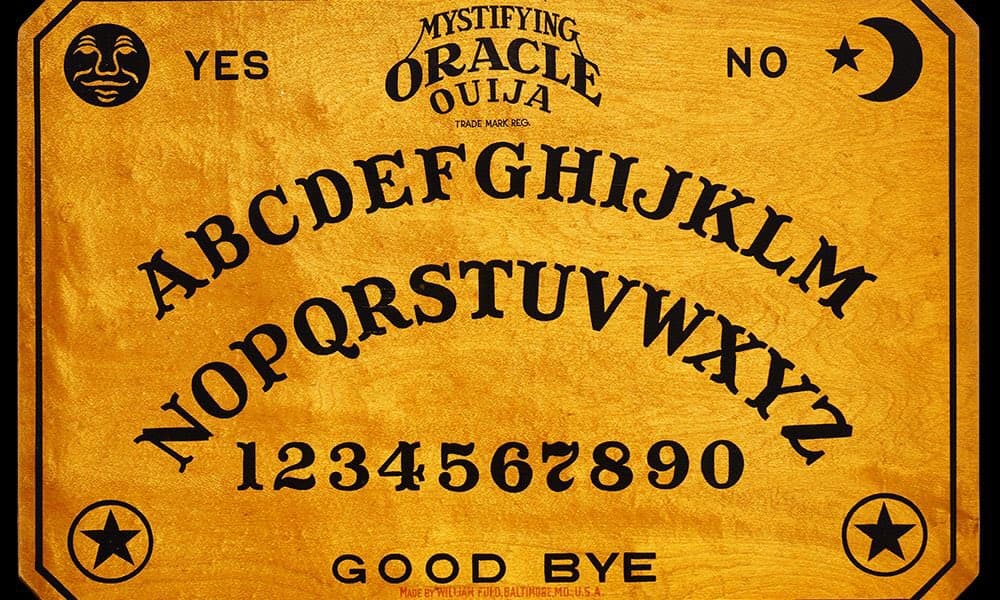 Ouija Board News - Latest Ouija Board News, Breaking Ouija Board News ...