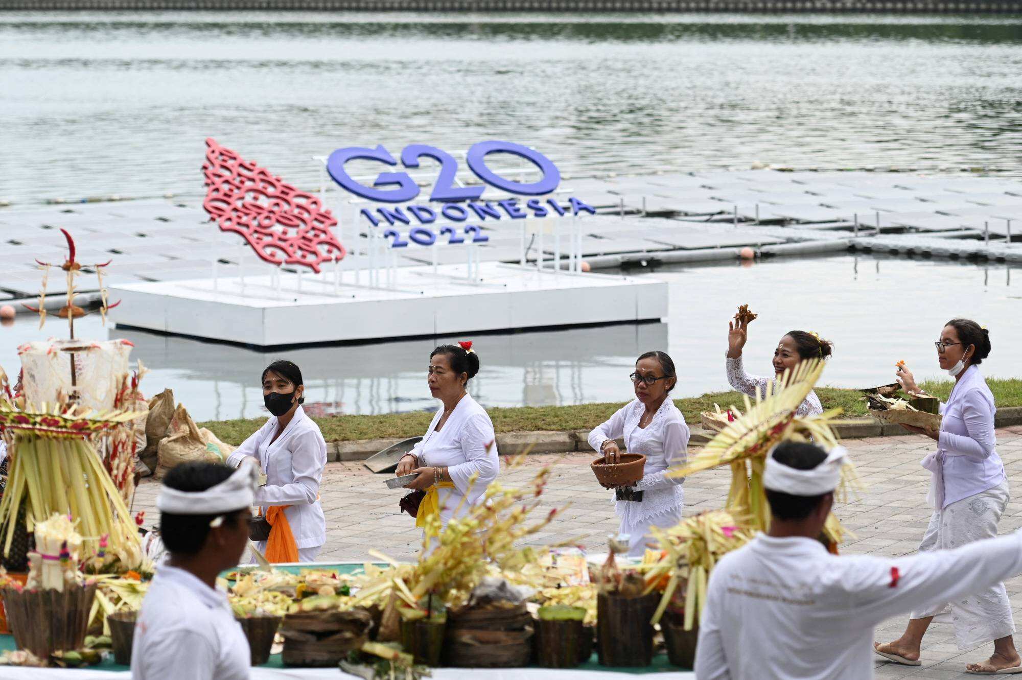 G20 Summit 2022: Indonesian Presidency motto 'recover together, recover ... G20 Summit 2022: Indonesian Presidency motto 'recover together, recover ...