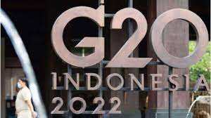 G20 Summit 2022: Leaders to cement a concrete plan for Ukraine crop ...