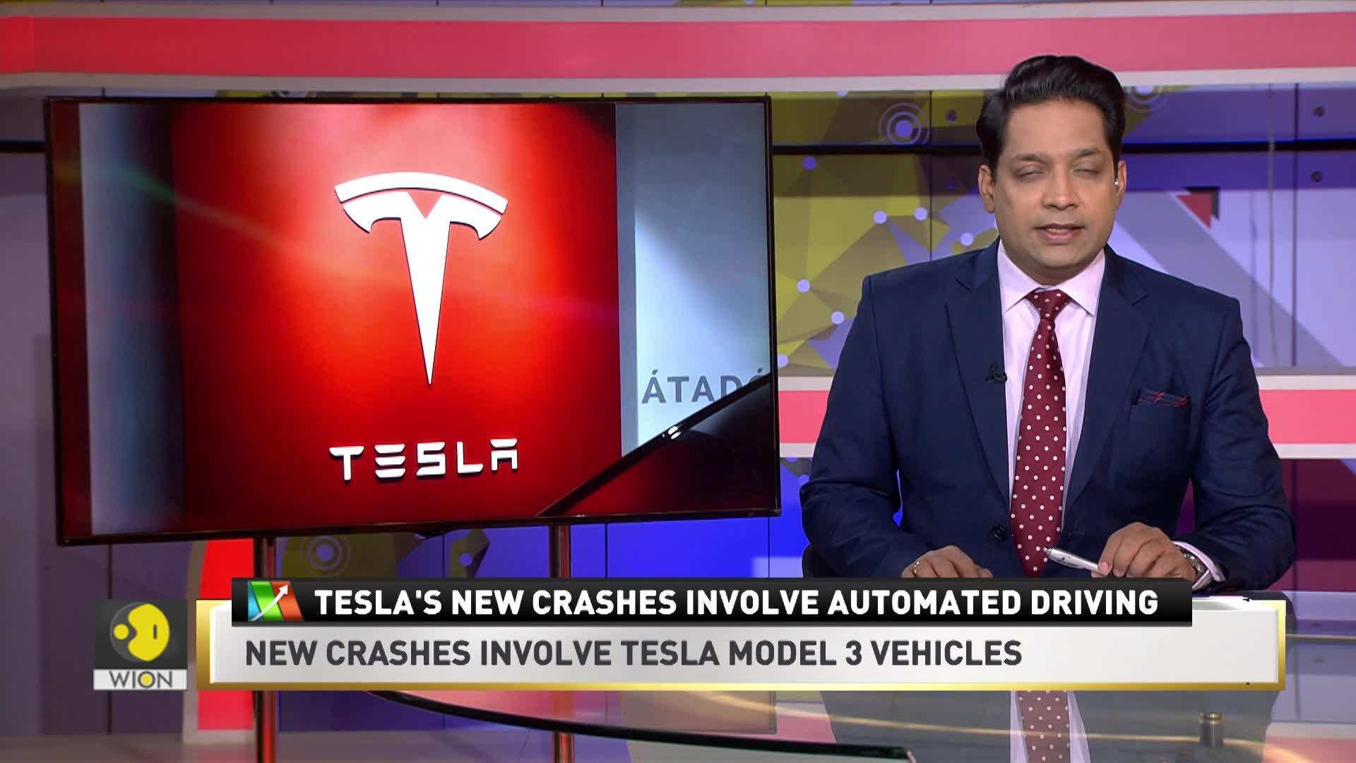World Business Watch: Tesla tells US regulators of new fatal cars ...