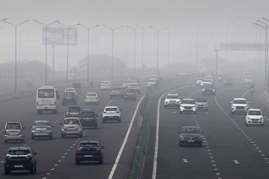 Air quality continues to worsen in Delhi, adjudged 'world’s most ...