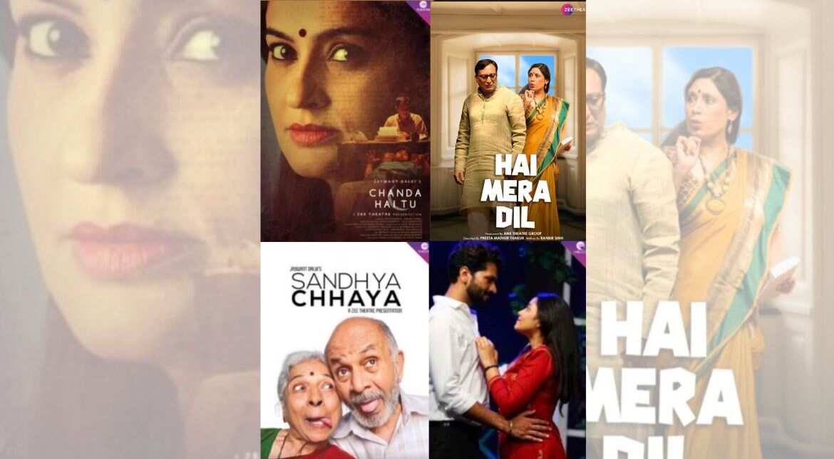 Celebrate World Television Day with these Zee Theatre teleplays ...
