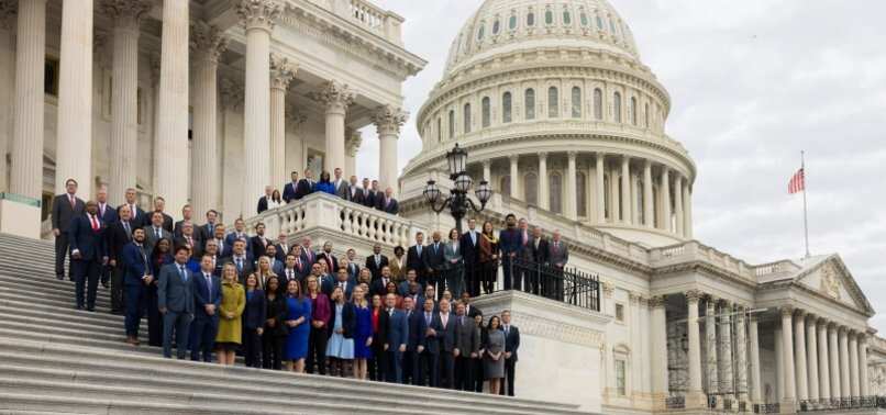 Republicans win the U.S. House as they turn at least five Democratic ...