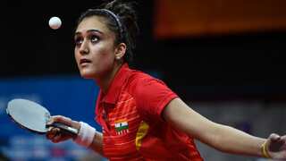 Manika Batra News - Latest Manika Batra News, Breaking Manika Batra ...