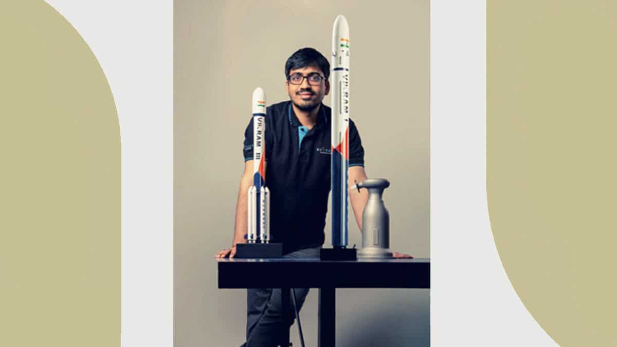 Exclusive: Skyroot founder Pawan Chandana speaks to WION - India News News