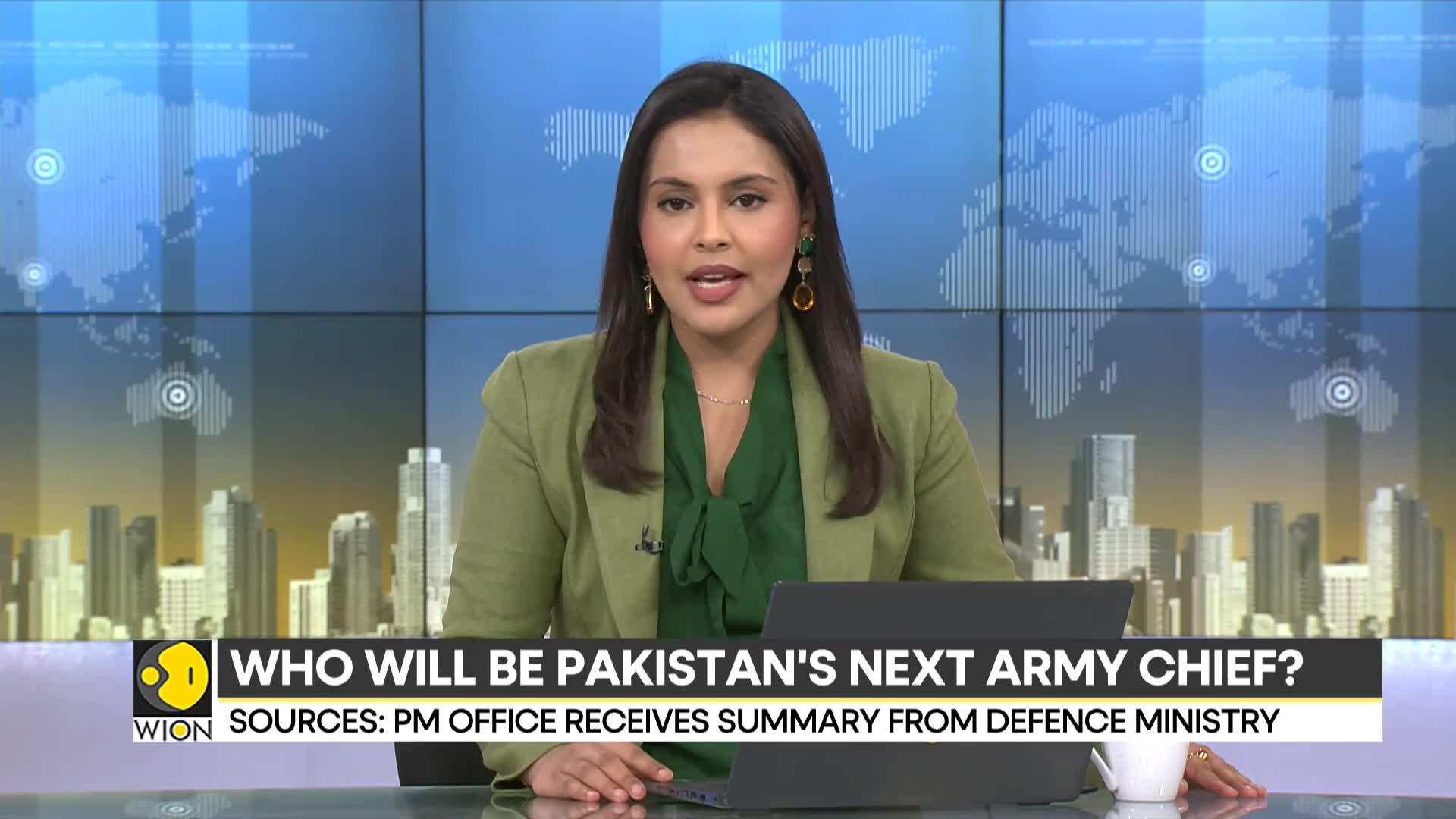 Who will be Pakistan's next Army chief? Five Pakistan generals in the ...