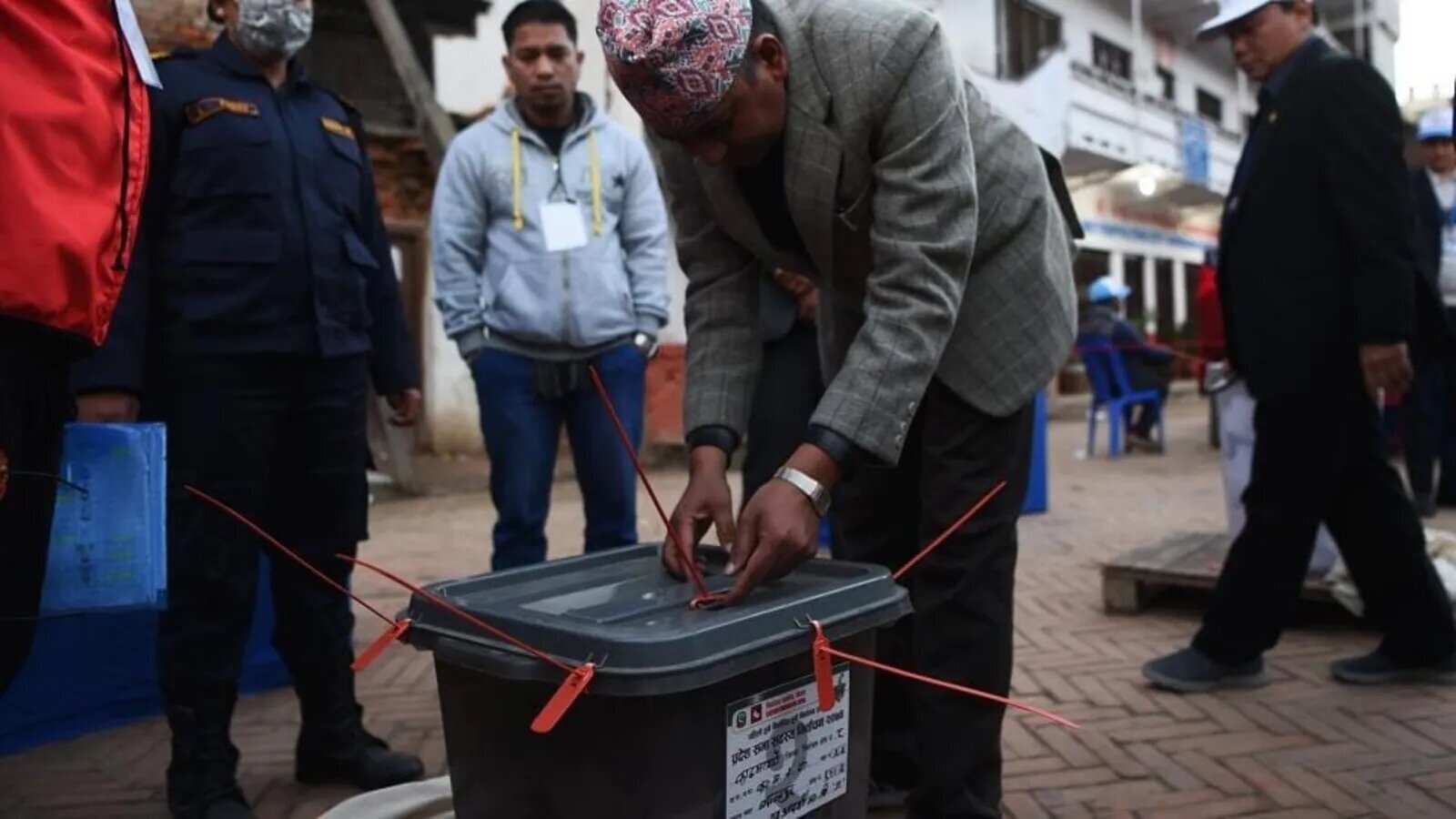 Nepal: Voters express displeasure over leaders, voting system - South ...