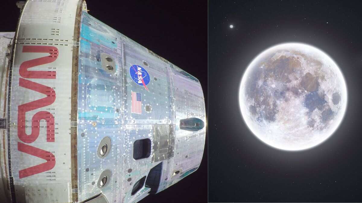 NASA tells when humans can live and work on moon - World News