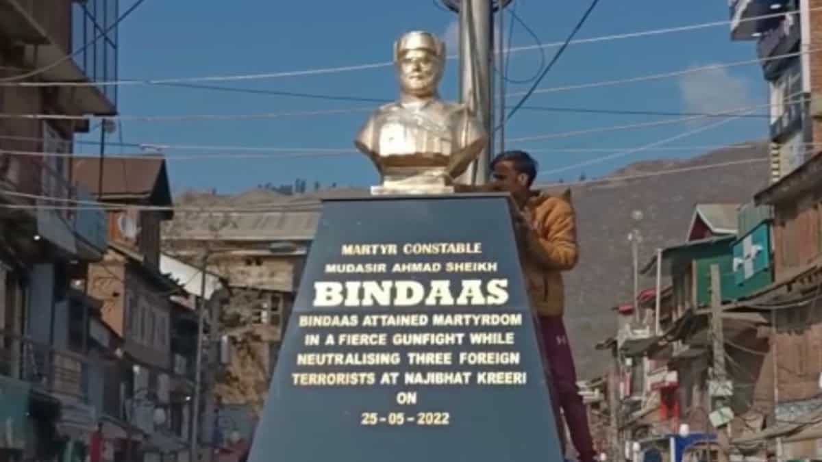 Number of local terrorists reduced to two digits, says Jammu and ...