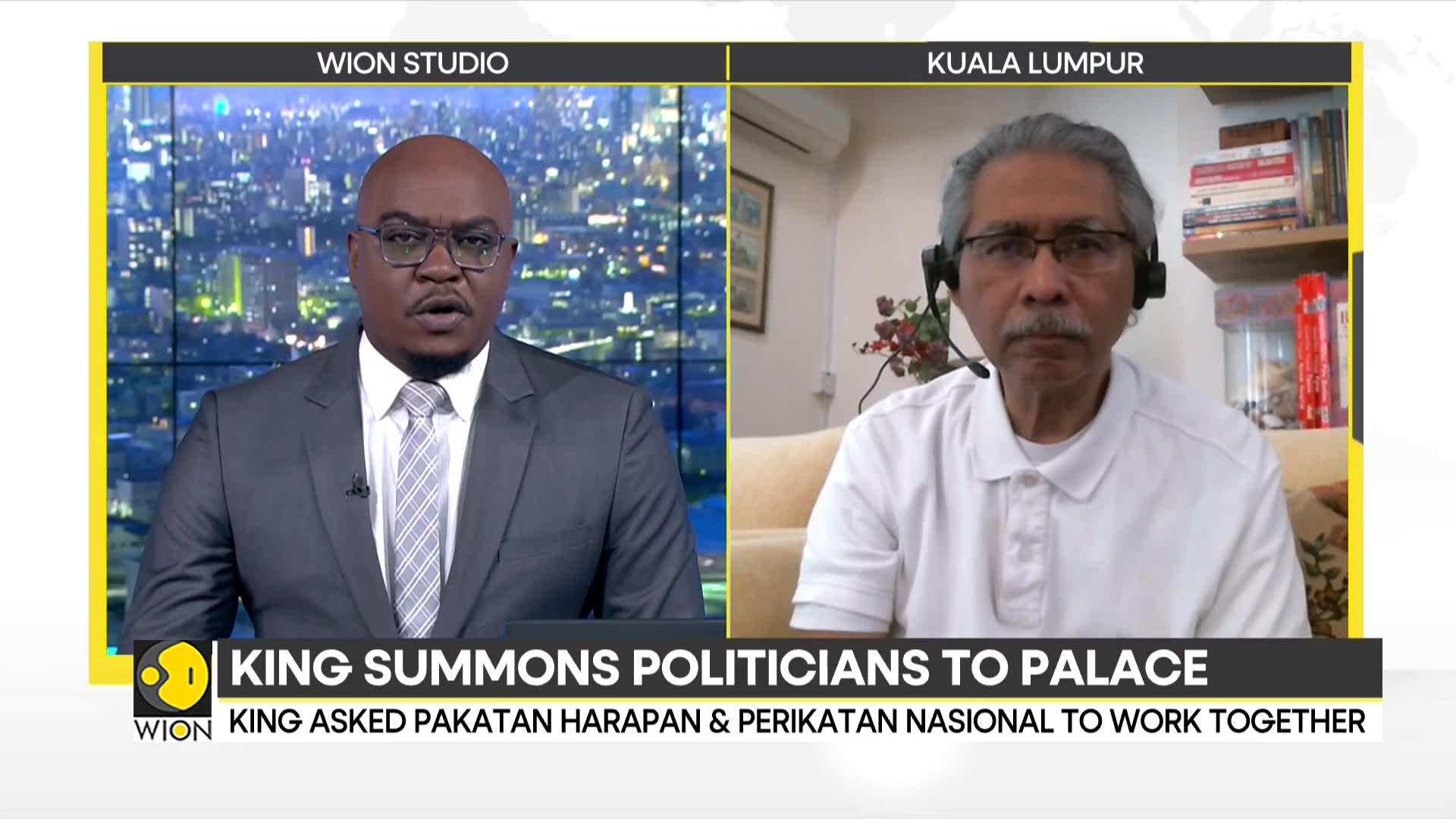 Political analyst Dr Azmi Hassan views on why Malaysia's King is ...