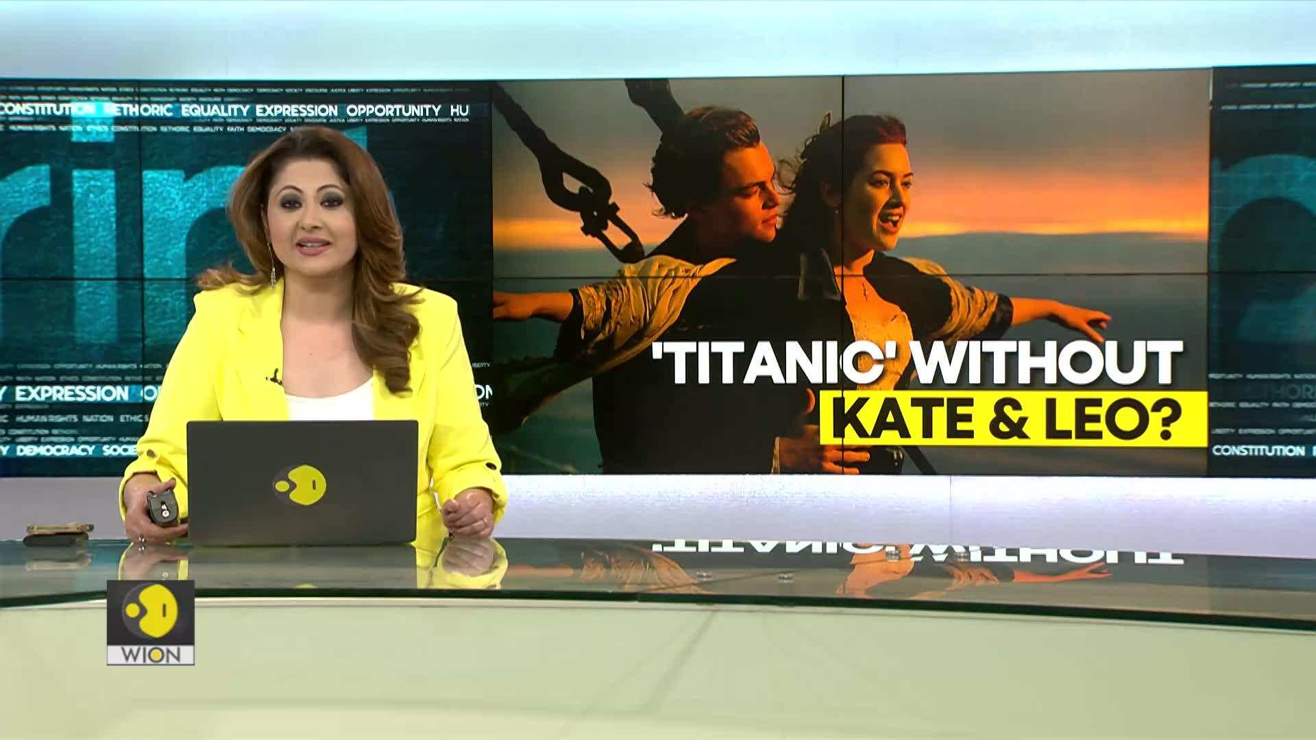 WION Fineprint | The cast of 'Titanic': How did it happen ...