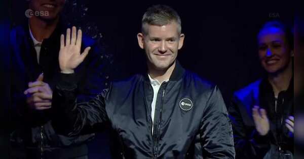 British Paralympic sprinter John McFall named world's first ...