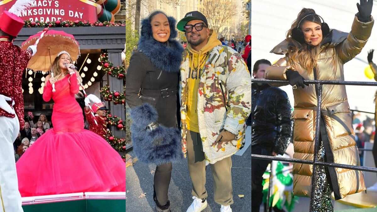 Macy's Thanksgiving Day Parade 2022: Mariah Carey, Paula Abdul, Sean ...