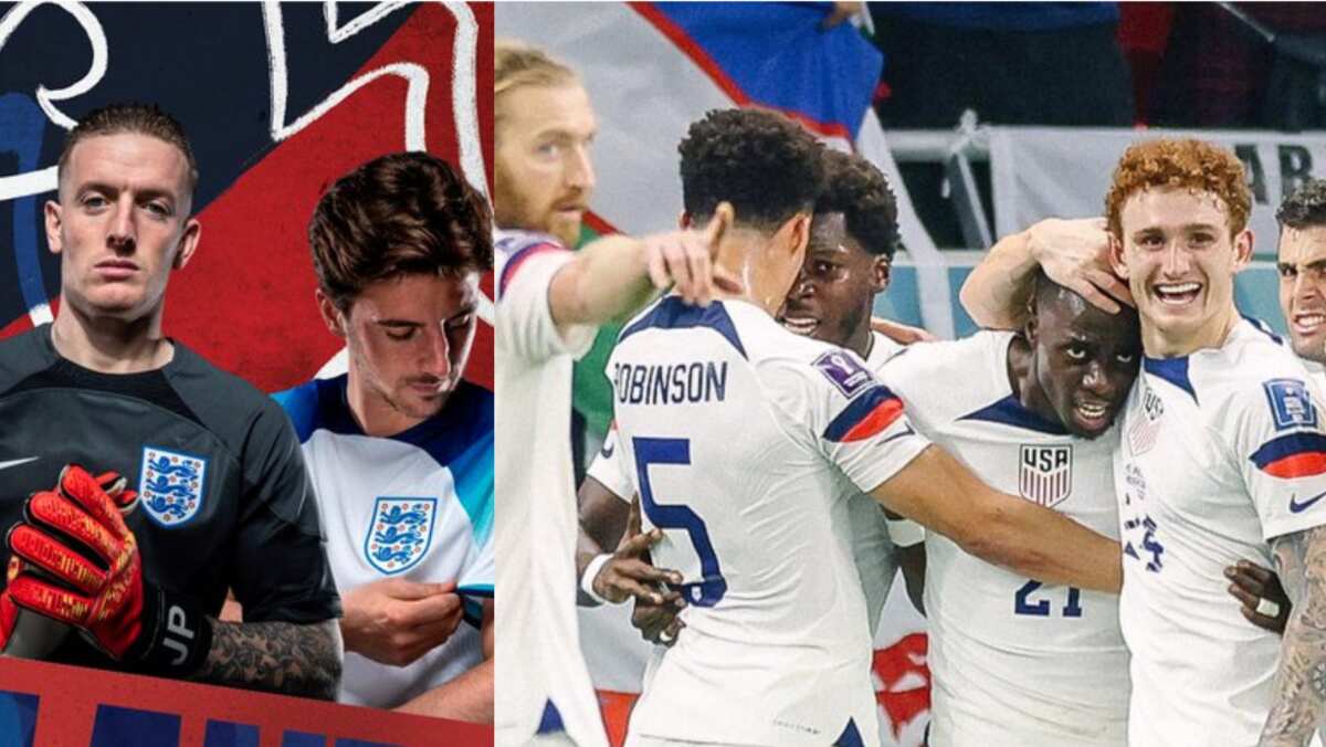 England vs. USA at FIFA World Cup 2022, here's match prediction ...