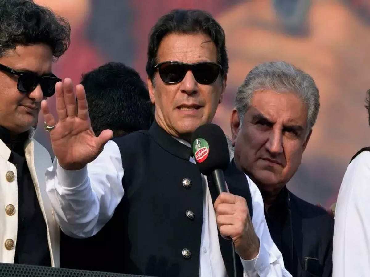 Pakistan: Imran Khan's long march 3.0 is underway in Rawalpindi - South ...