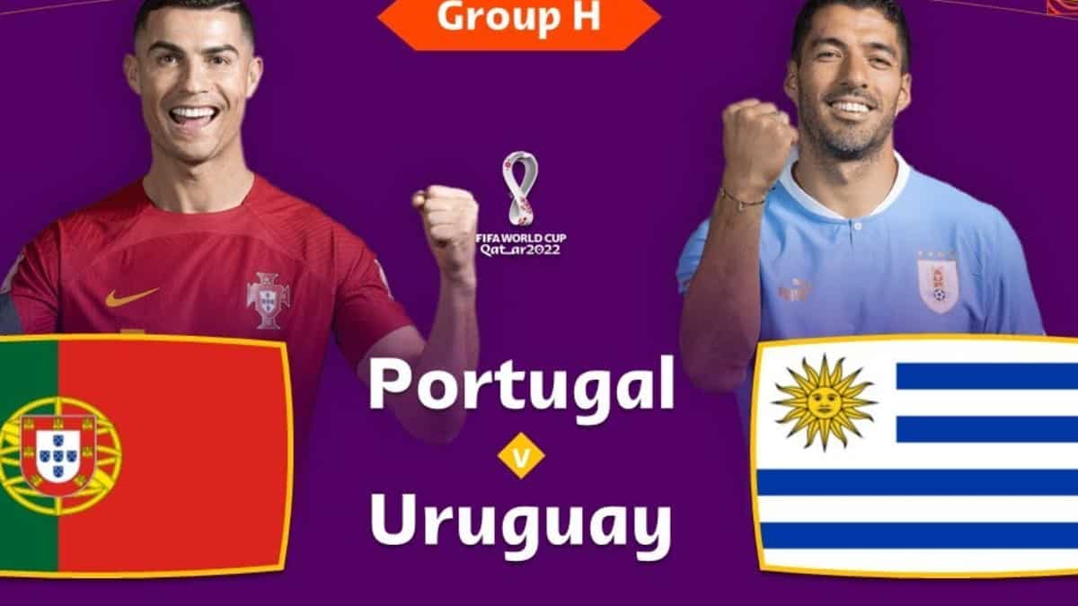 Qatar FIFA World Cup 2022: Portugal vs Uruguay H2H preview, prediction and lineups - Sports News