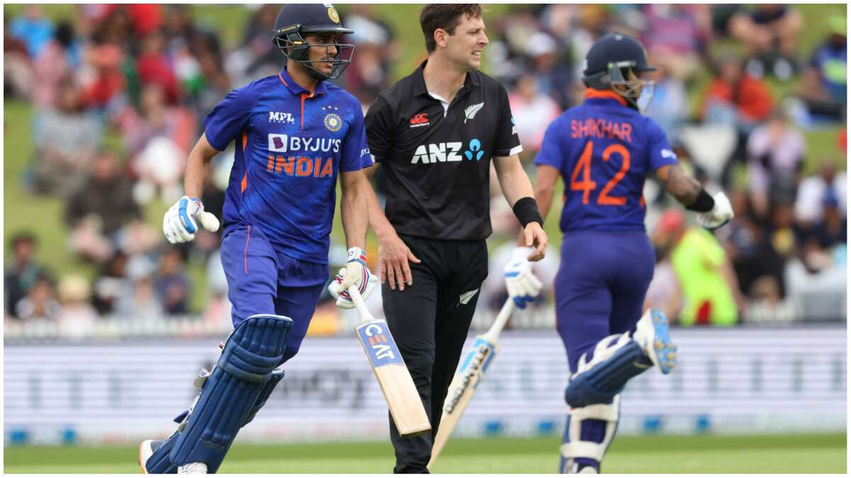 NZ vs IND, 3rd ODI: Will rain impact third and final match to spoil Team India's chances in ...