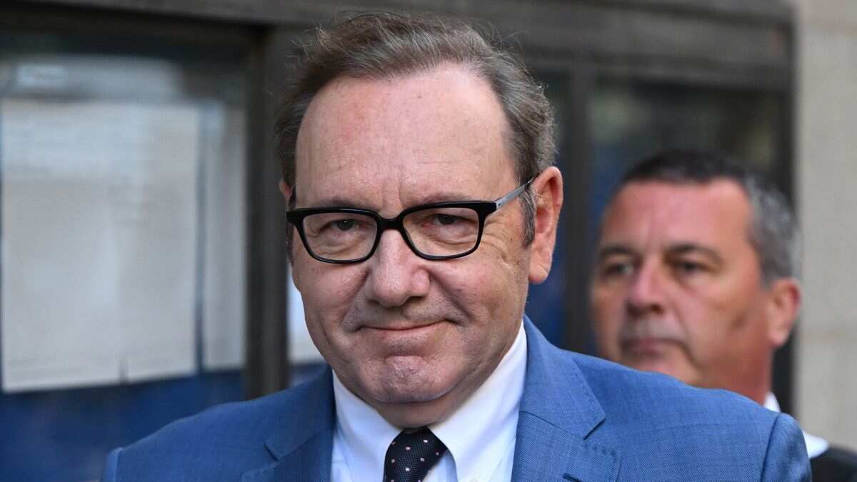 UK court told Kevin Spacey was a 'sexual bully' - Entertainment News