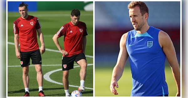 England vs Wales FIFA World Cup 2022 broadcast TV and OTT-live ...