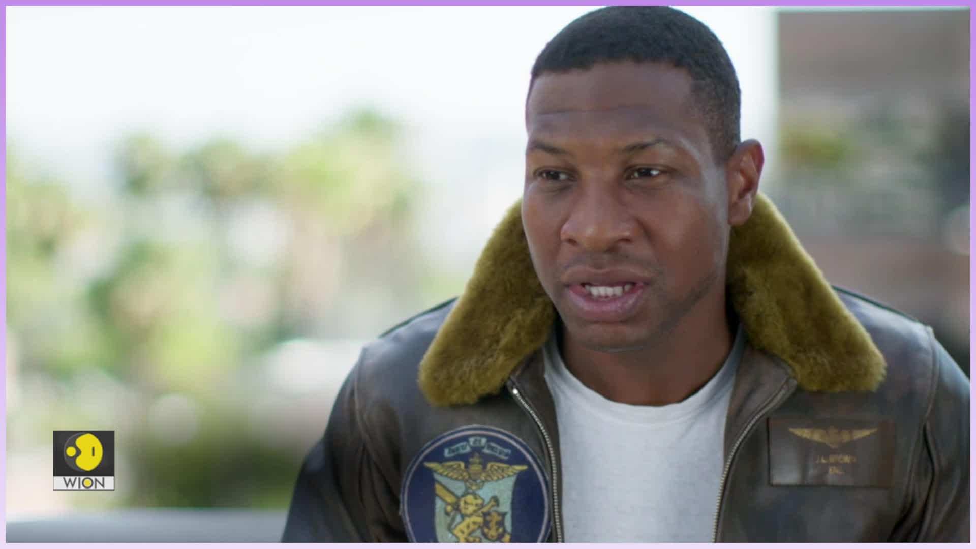 'Marvel' actor Jonathan Majors on war drama ‘Devotion’ - Entertainment News