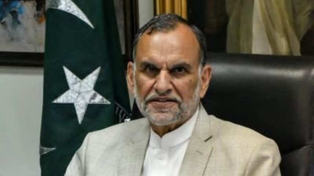 Pak court extends remand of PTI leader Azam Khan Swati over tweets ...