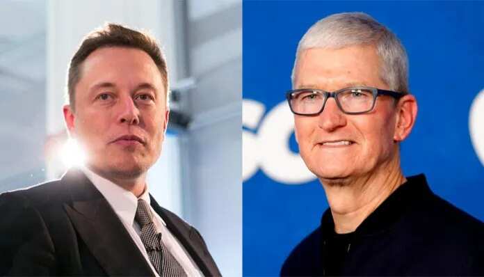 Elon Musk meets Tim Cook, says ‘misunderstanding’ with Apple is ... Elon Musk meets Tim Cook, says ‘misunderstanding’ with Apple is ...