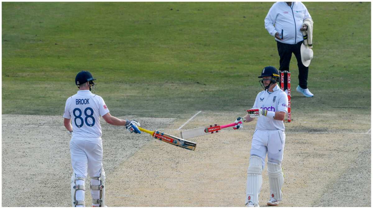 Rawalpindi Test: England create history! Ben Stokes & Co. become first ...
