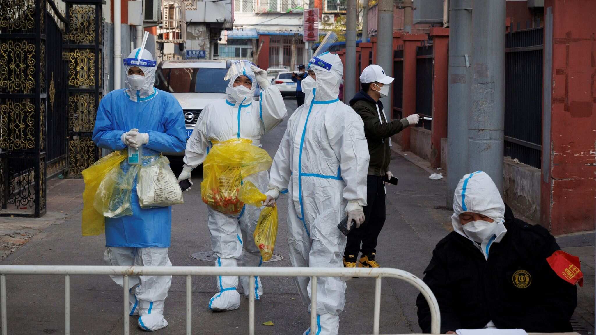 WION Dispatch: China eases Covid restrictions in Beijing, hints at ...