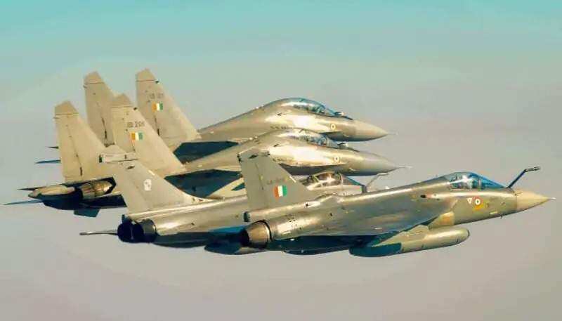 India, France hold 'Garuda VII' bilateral air exercise - Edge News