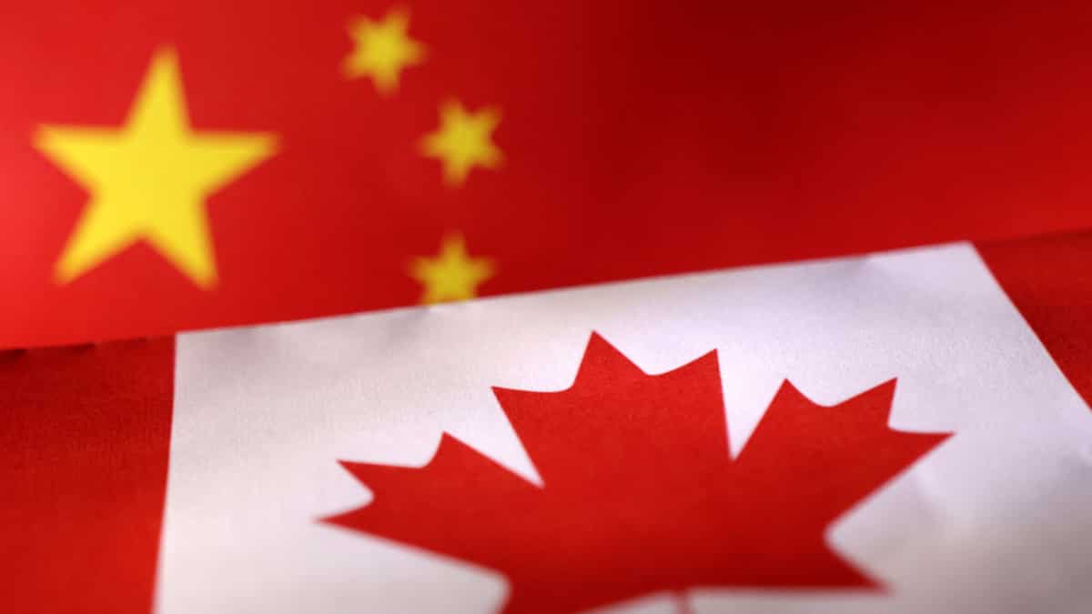 Canada summons Beijing’s ambassador, issues warning over alleged ...