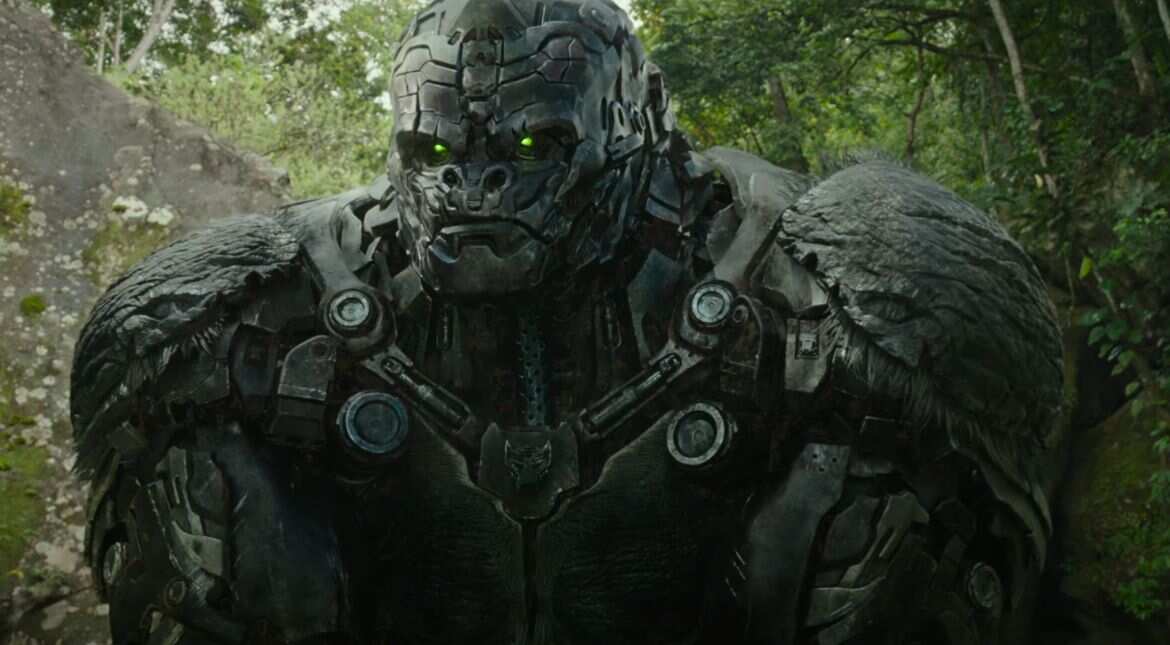 ‘Transformers: Rise of the Beasts’ trailer teases new kinds of Autobots ...