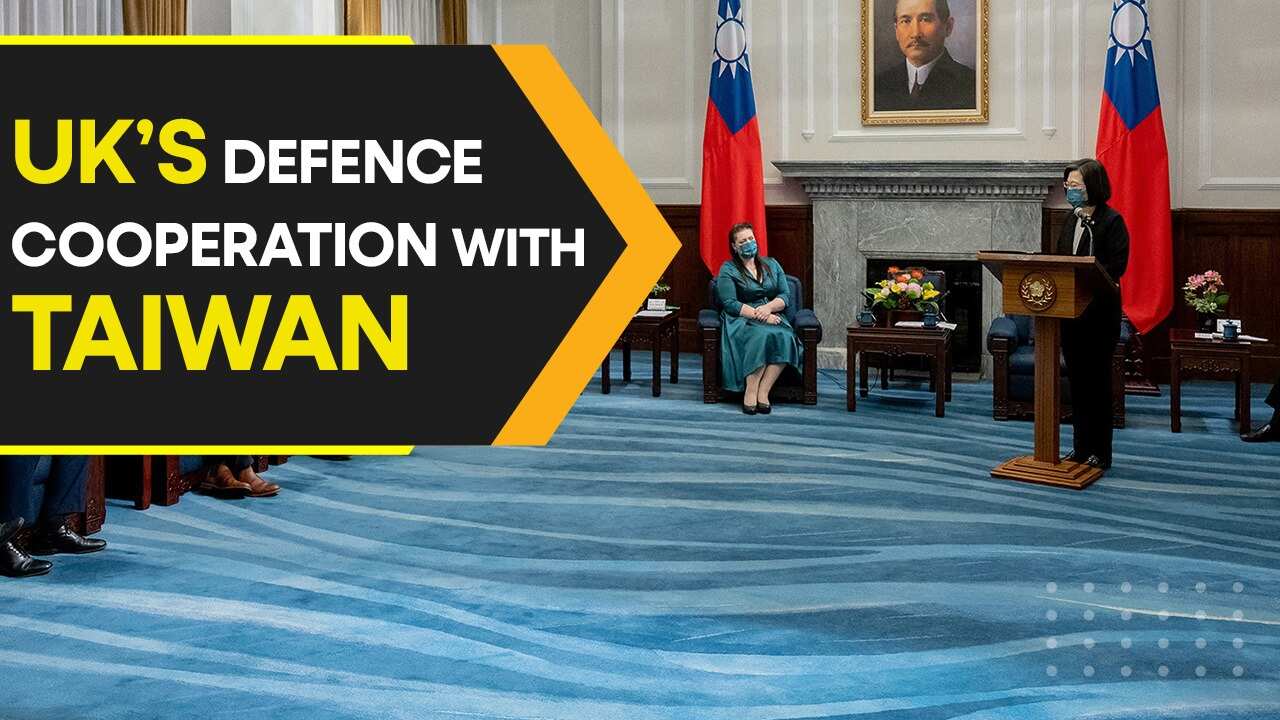 UK to help defend Taiwan if China invades? - Edge News