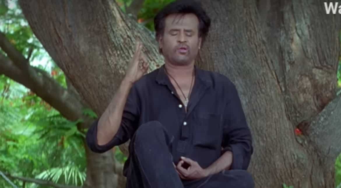 The new trailer of Rajinikanth's 20-year-old film 'Baba' released ...