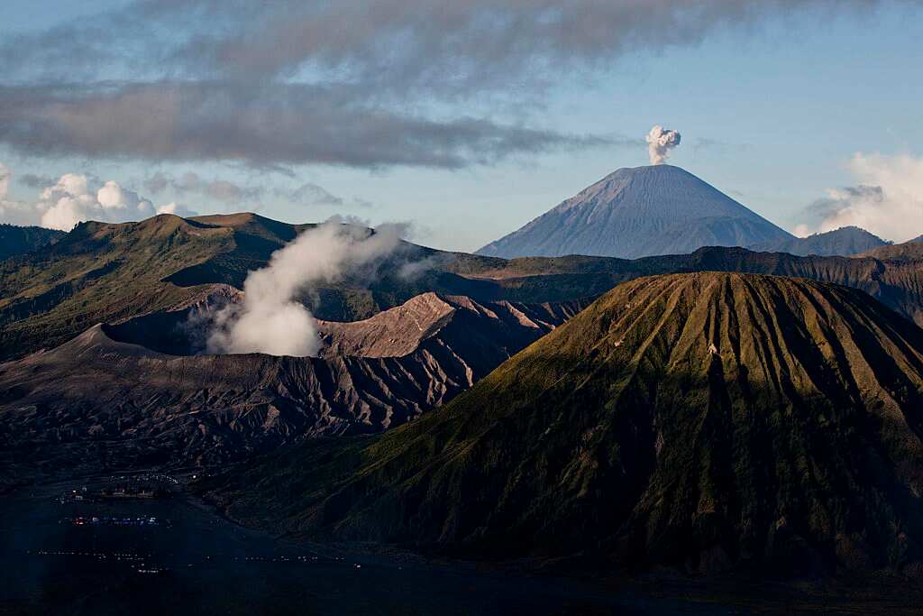 Indonesia: Mount Semeru volcano erupts; hundreds evacuated - World News