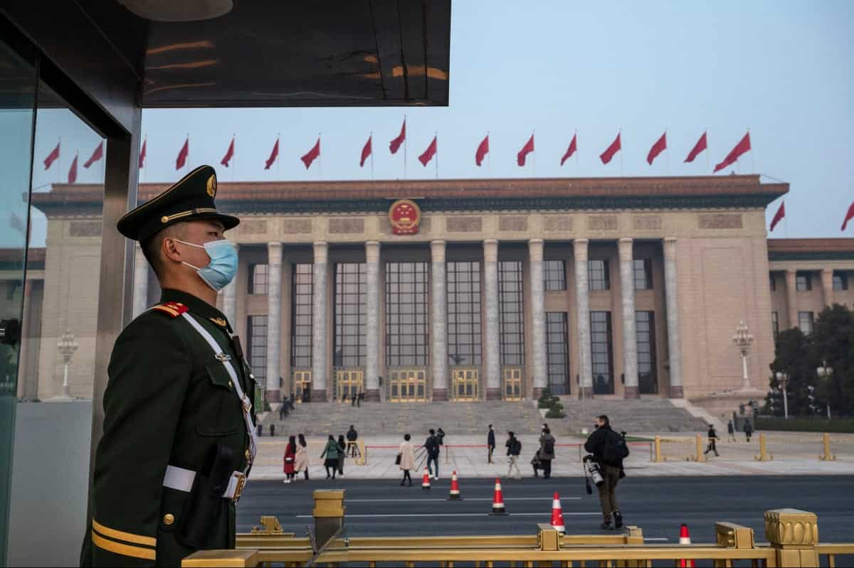 China: Operates 100 secret police stations globally - South Asia News