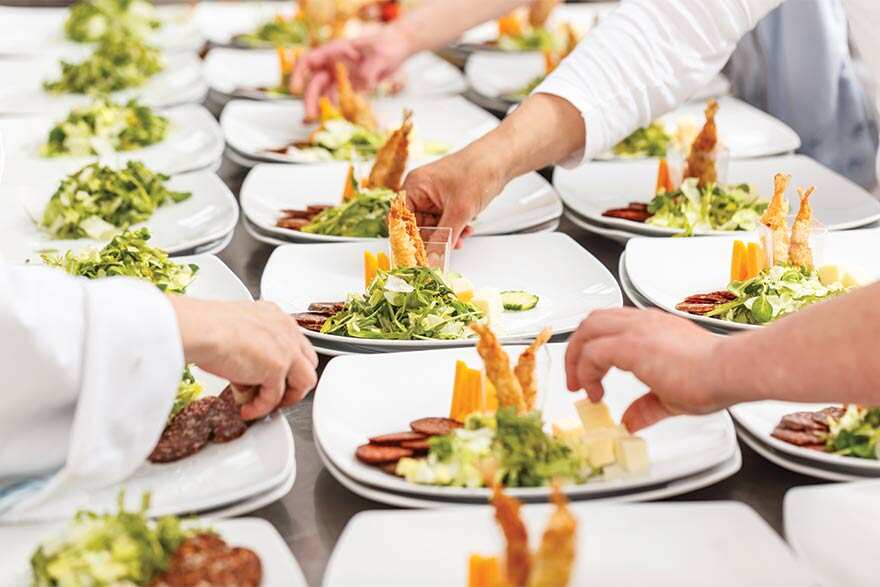 What’s food diplomacy? - Edge News