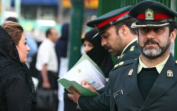Did Iran actually abolish the Morality Police? Iran's Hijab law under ...