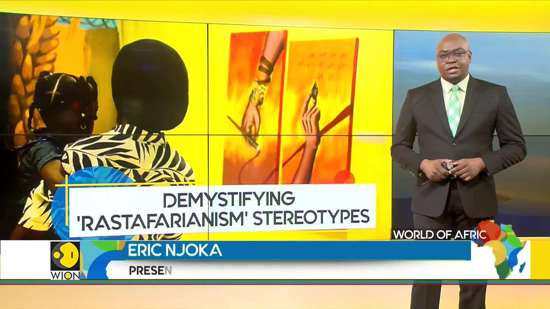 World of Africa: Fighting stereotype in Sudan - World News