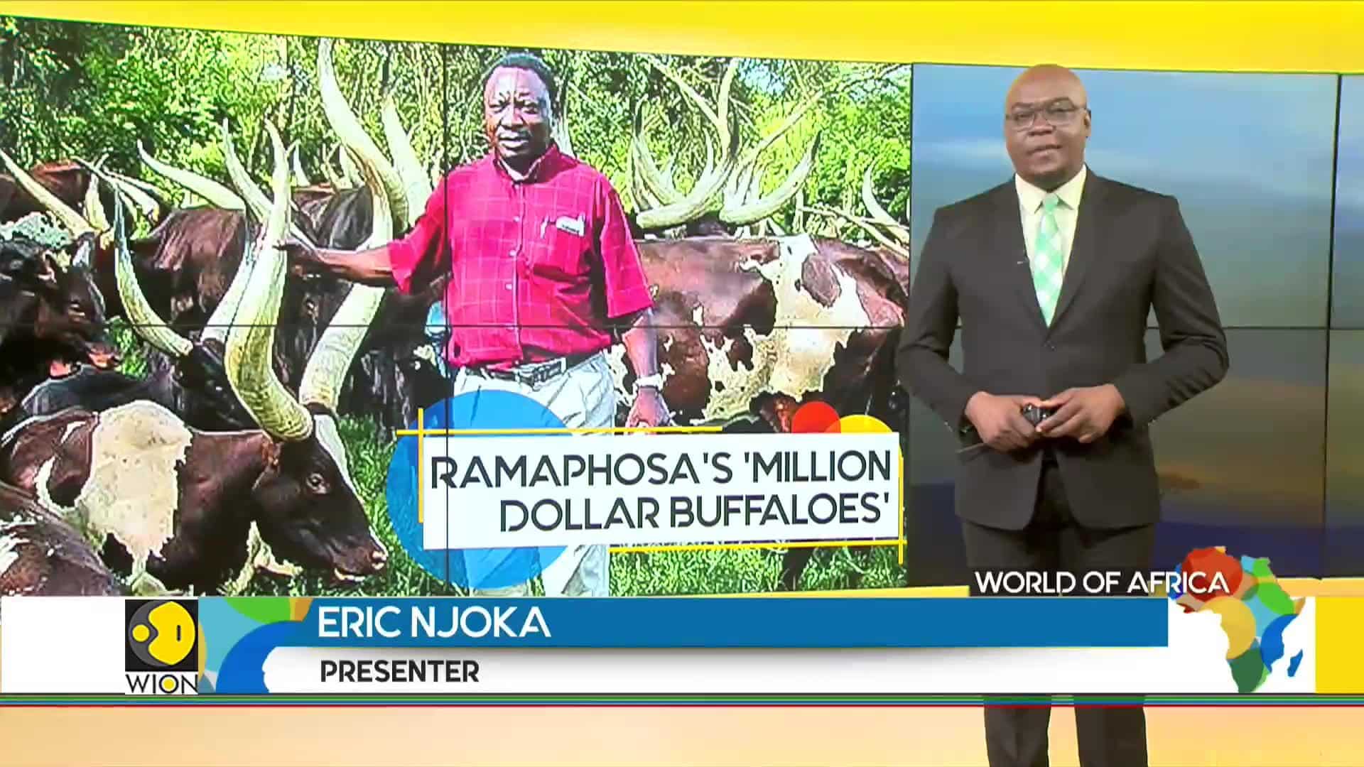 World of Africa: Breather for embattled South African President - World ...