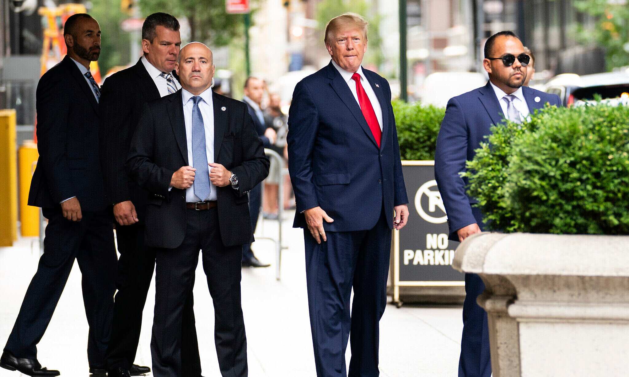 Trump Organization found guilty on all charges in tax fraud scheme ...