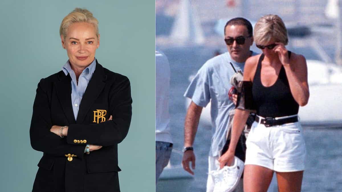 Damned Romance: Dodi cheated on Annie Cardone with Princess Diana, says ...