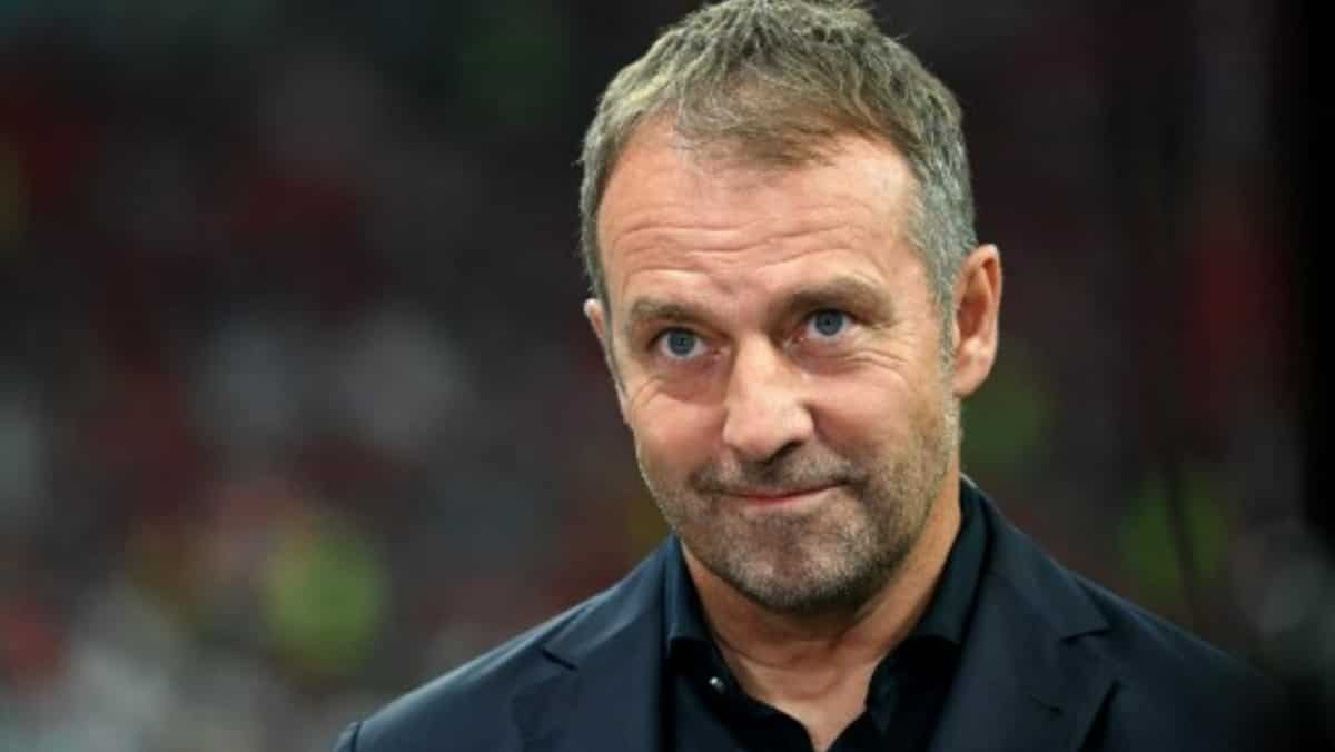 Germany to stick with Flick despite dismal World Cup performance ...