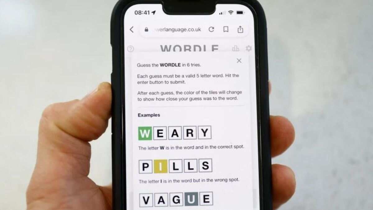 Wordle crowned as most Googled word of 2022 globally - Trending News