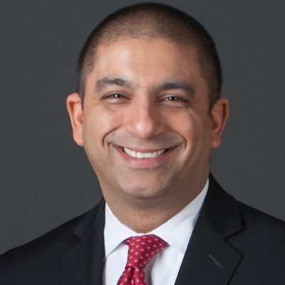 Jamil N. Jaffer, Founder of National Security Institute shares his ...