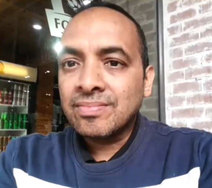 Edwin Naidu, Political Commentator on mysterious Russian ship at South ...