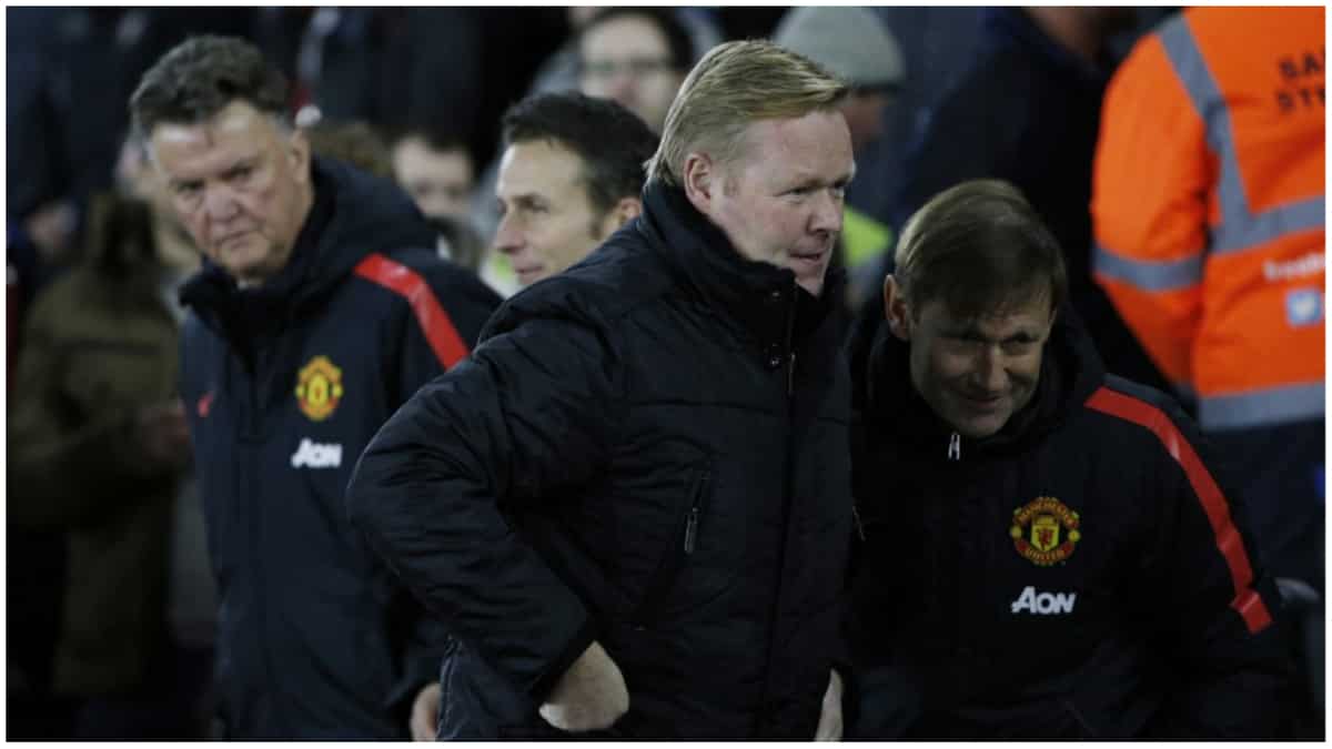Louis Van Gaal leaves Netherlands following World Cup last-8 exit ...